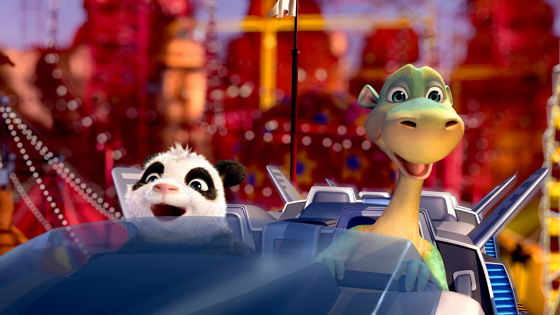 La isla maravillosa de Impy - Watch Free on Pluto TV Latin America