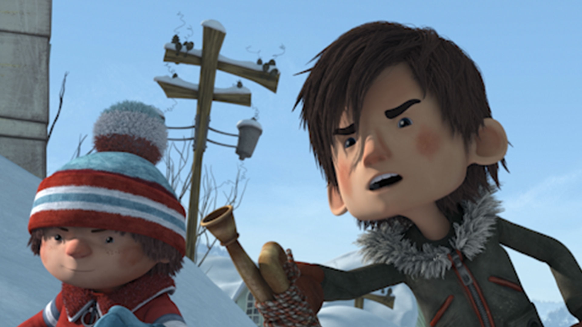 Watch Snowtime! (Cleo) for Free Online | Pluto TV