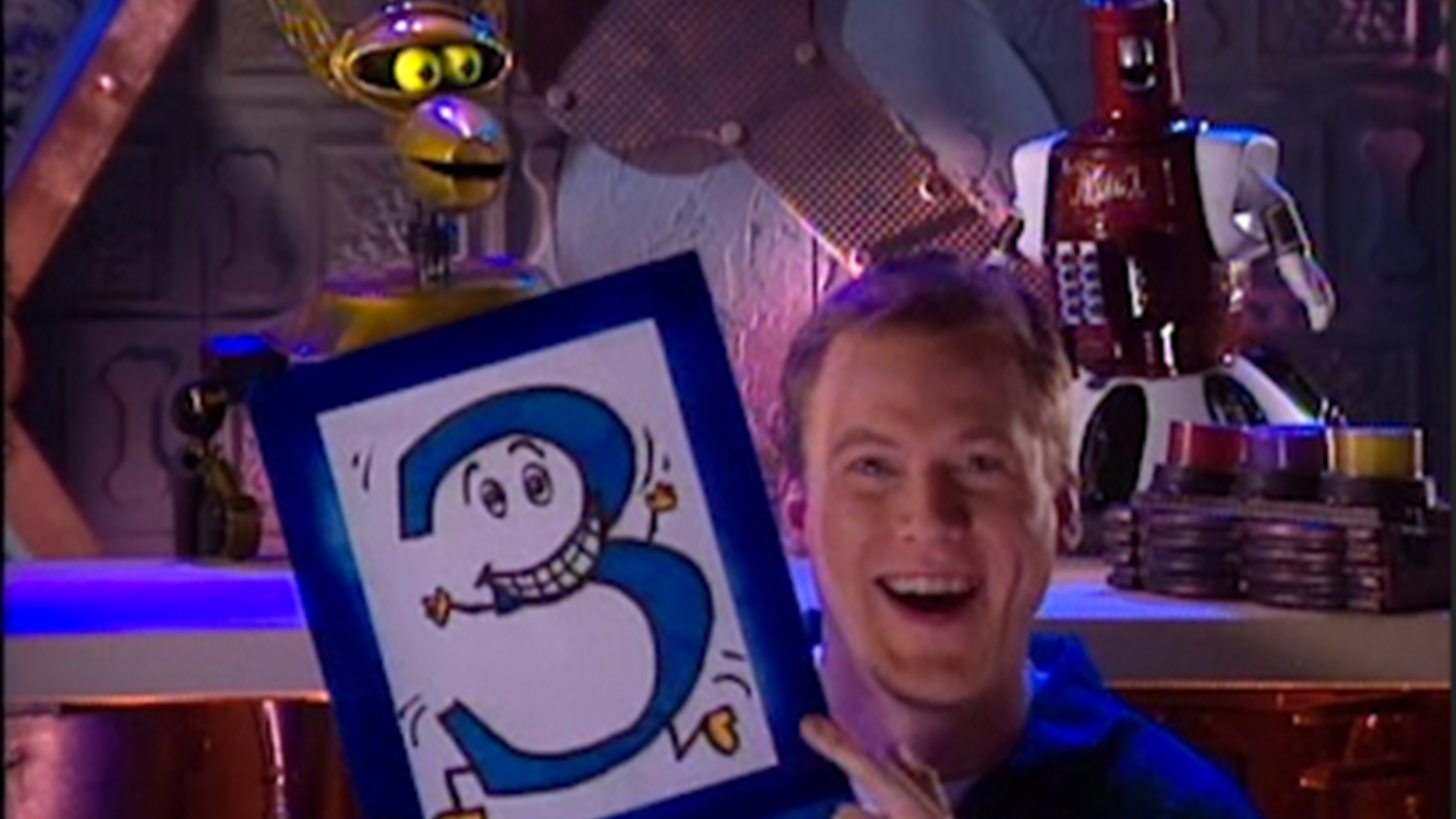 Watch MST3K: Parts: The Clonus Horror for Free Online | Pluto TV
