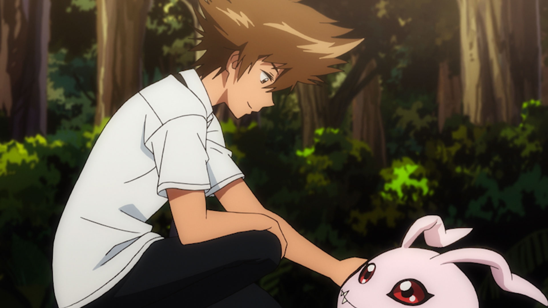 Watch Digimon Adventure tri. 4: Loss for Free Online | Pluto TV