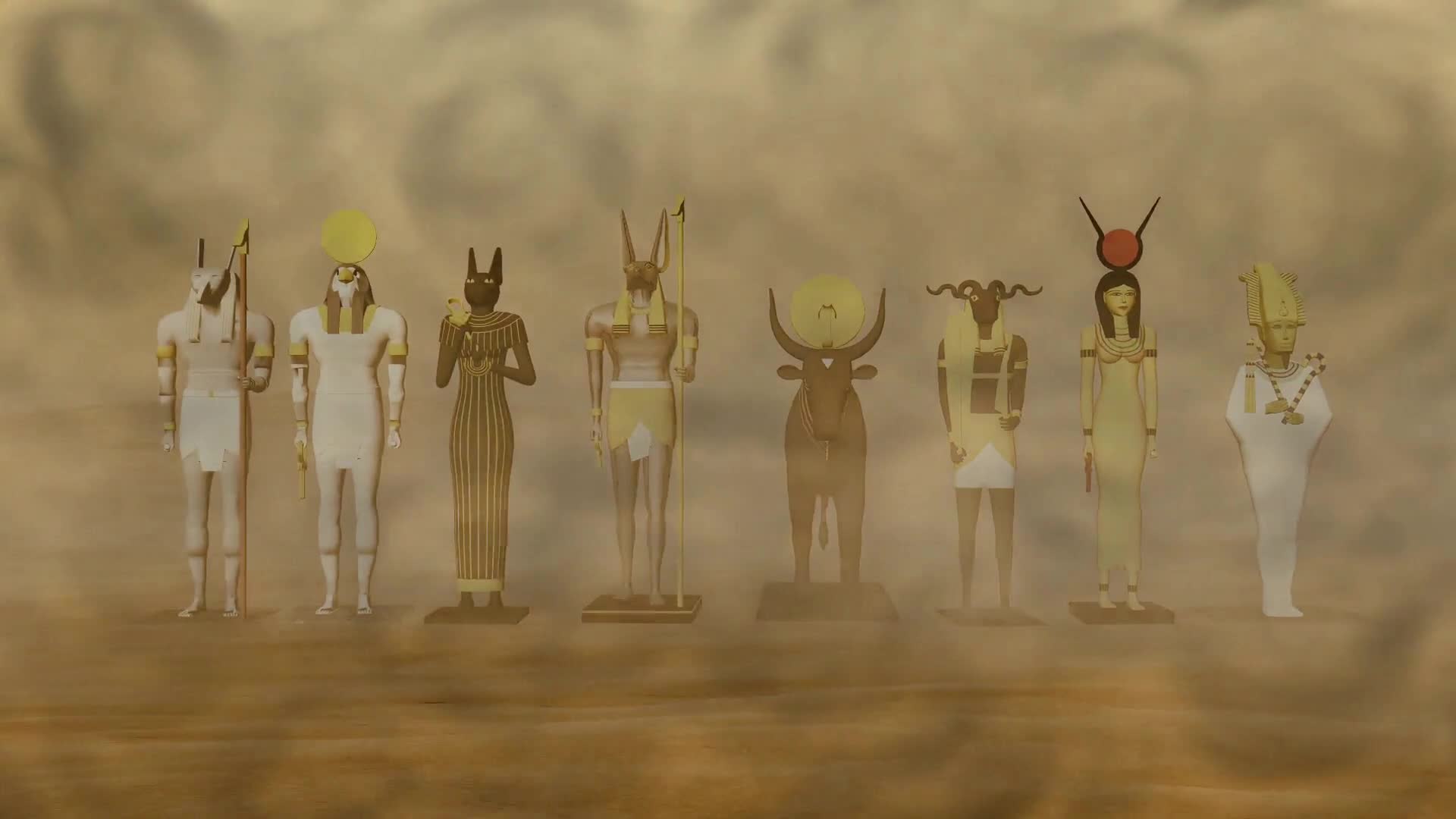 Watch Ancient Gods of Egypt for Free Online | Pluto TV