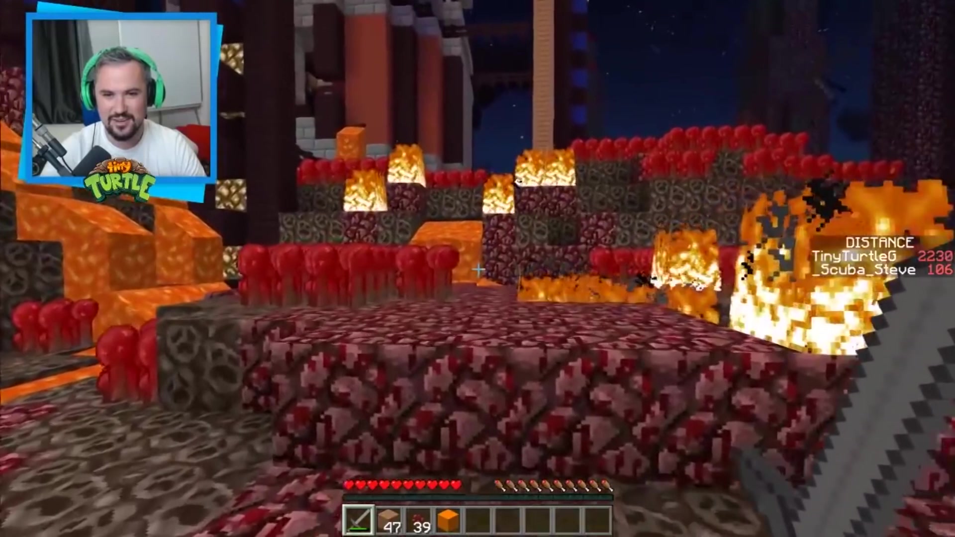 Watch The Portal Challenge in Minecraft for Free Online | Pluto TV