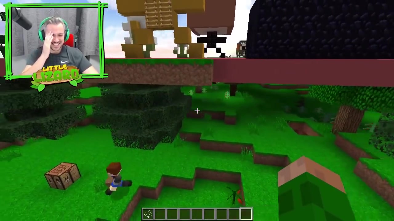 Watch Secure Head Minecraft Challenge! for Free Online | Pluto TV