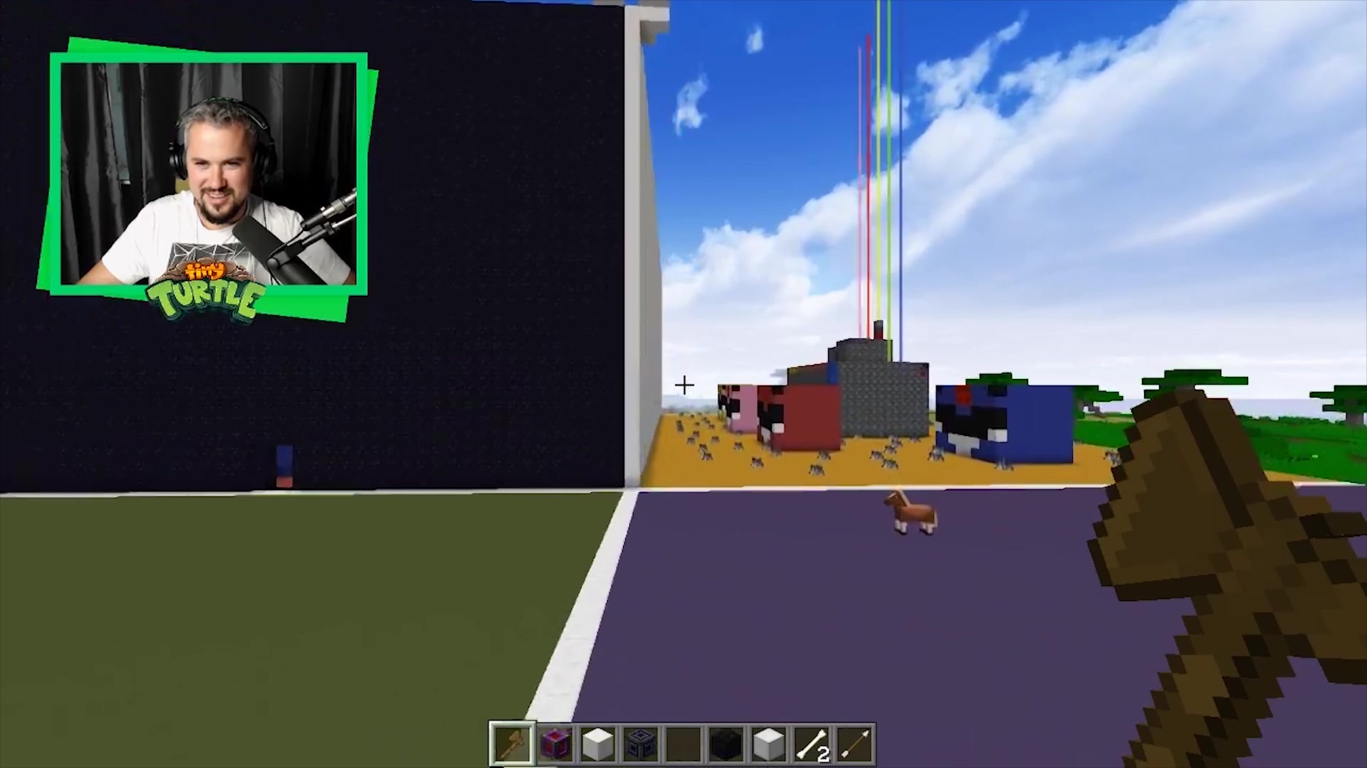 Watch Most Secure Power Minecraft H.Q. for Free Online | Pluto TV