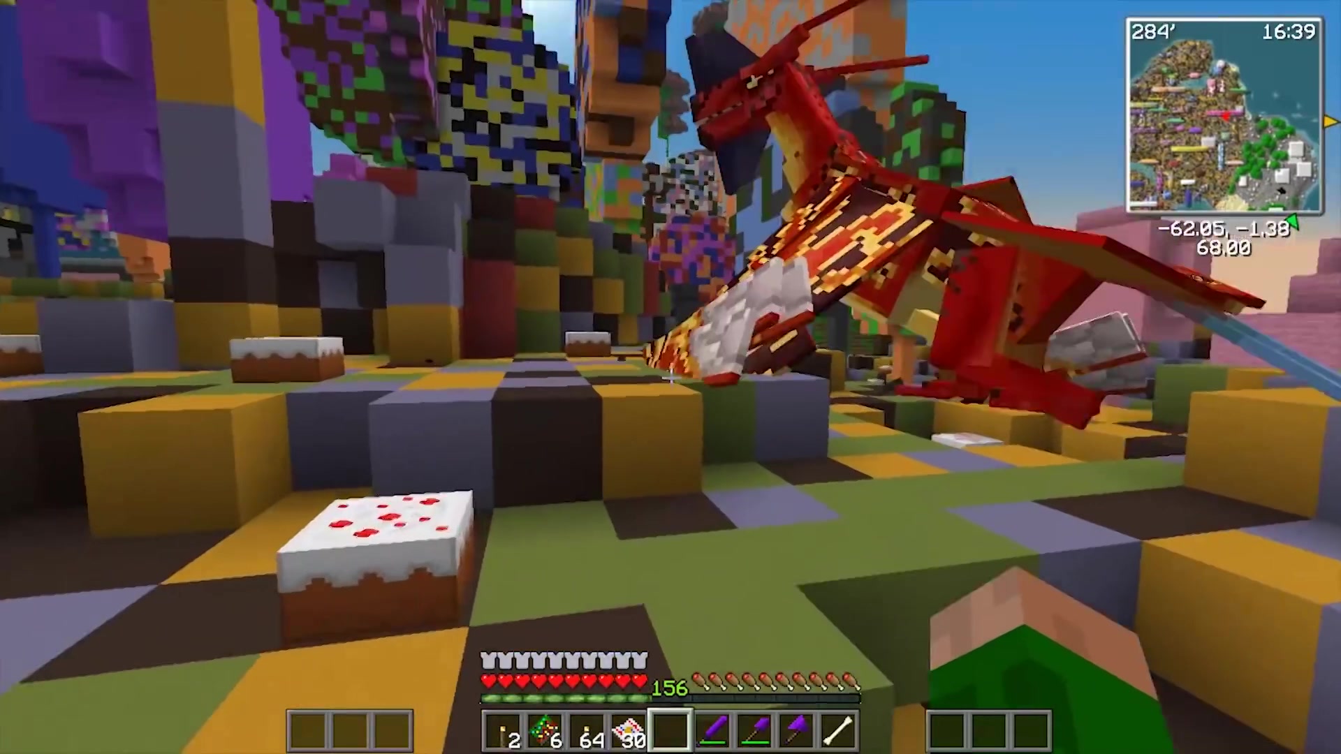 Watch Crazycraft Superhero Minecraft Challenge for Free Online | Pluto TV