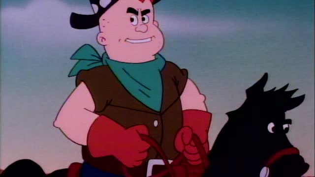 Ver Popeye y su Hijo Temporada 1 Gratis | Pluto TV