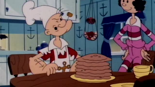 Ver Popeye y su Hijo Temporada 1 Gratis | Pluto TV