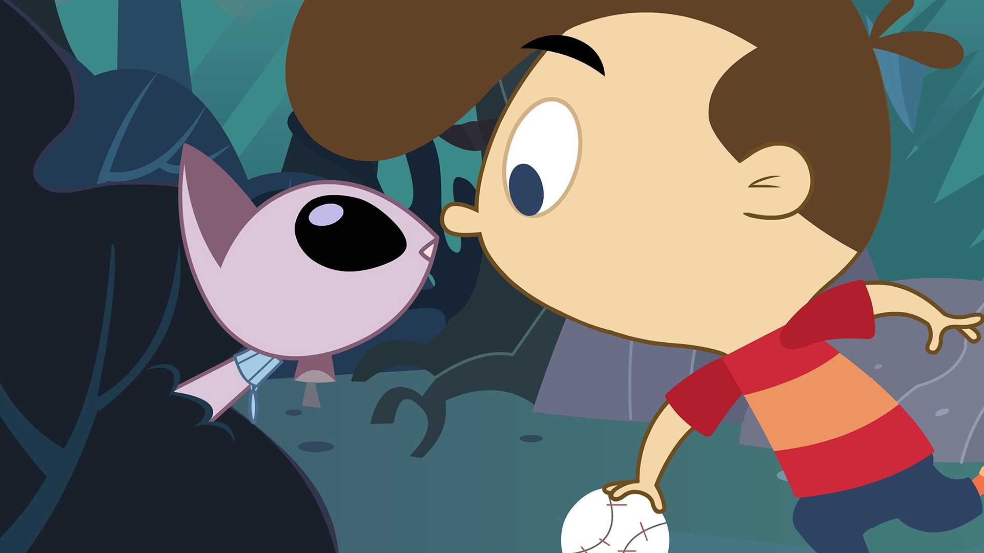 Ver Kid vs. Kat Temporada 1 Gratis | Pluto TV