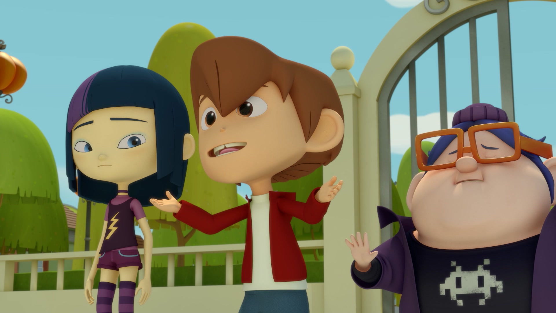 Ver Pumpkin Reports Temporada 1 Gratis | Pluto TV