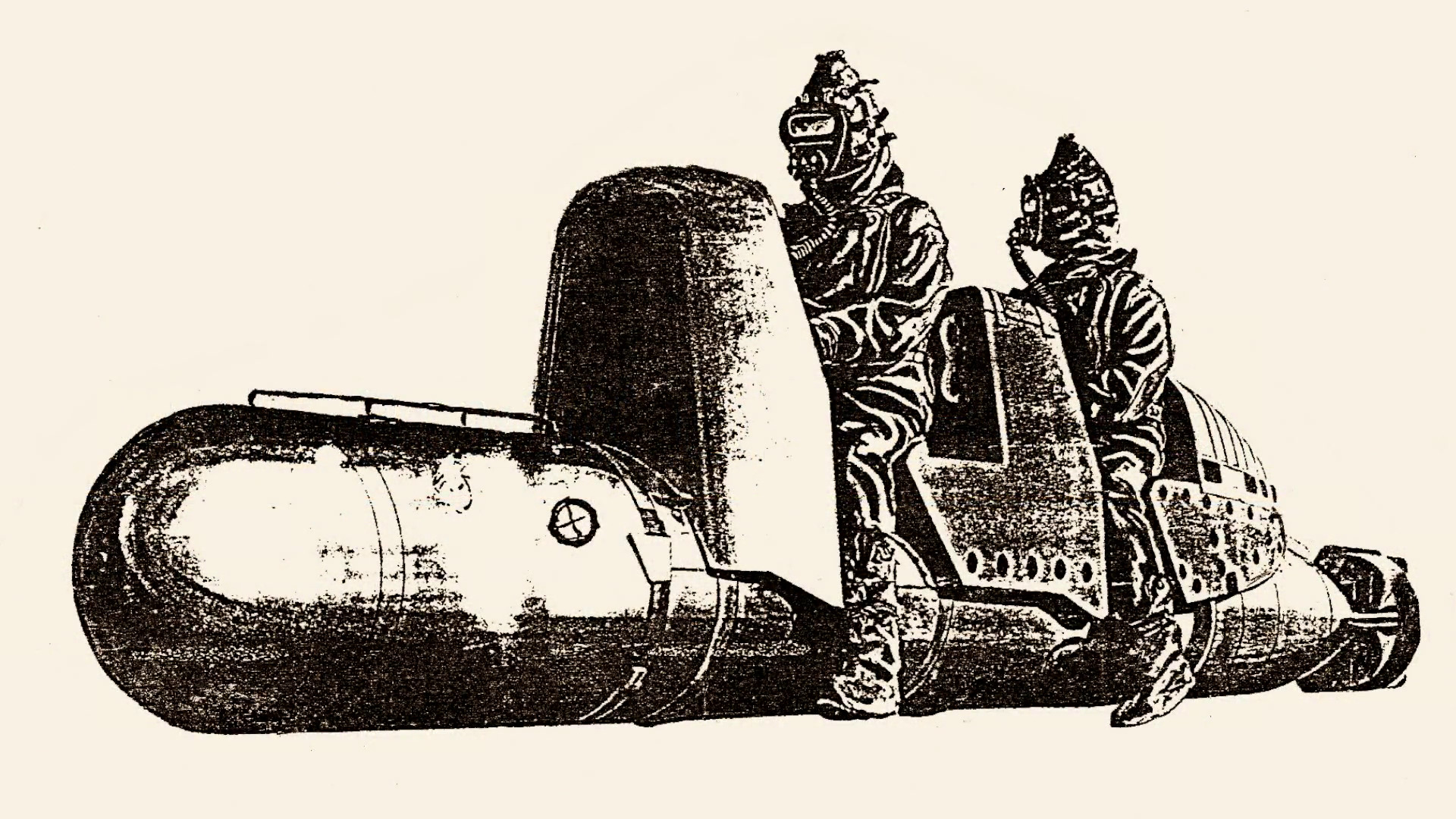 The Human Torpedoes Of WWII on Pluto TV | Document