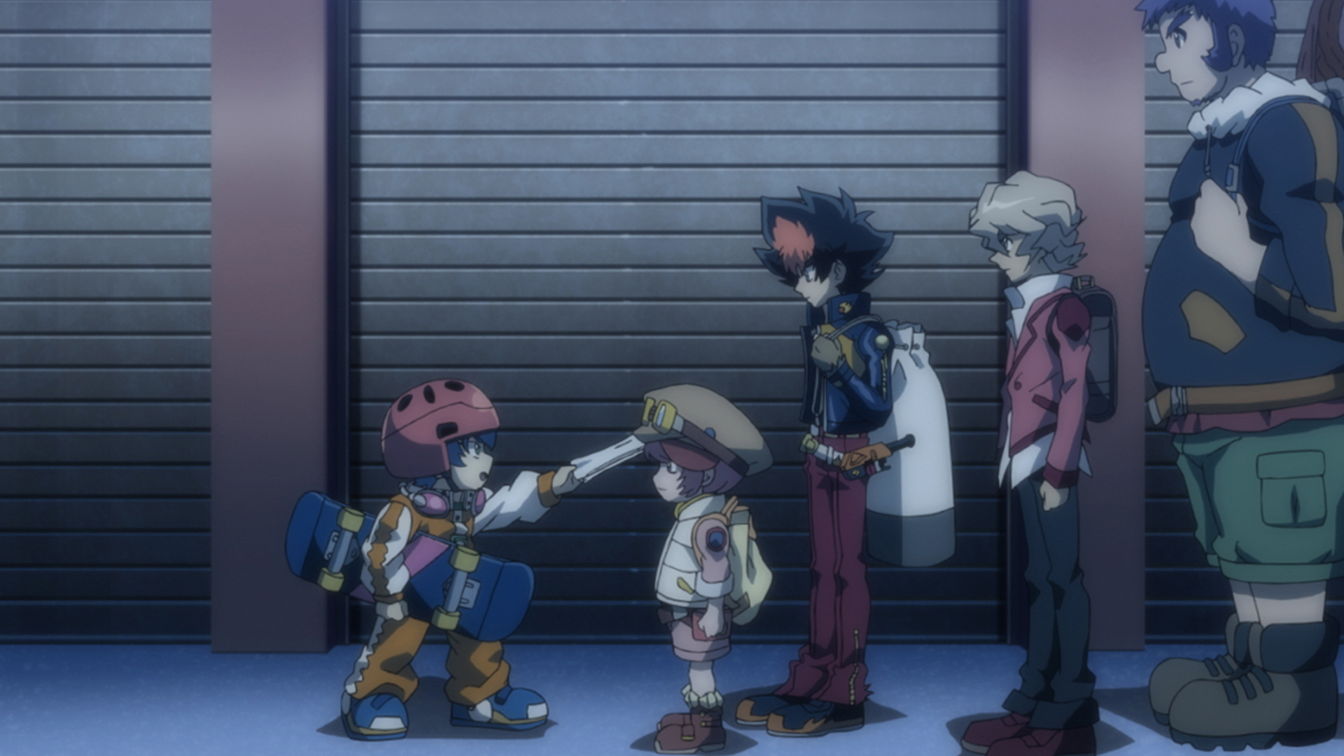 Watch Beyblade Shogun Steel Season 1 Free | Pluto TV