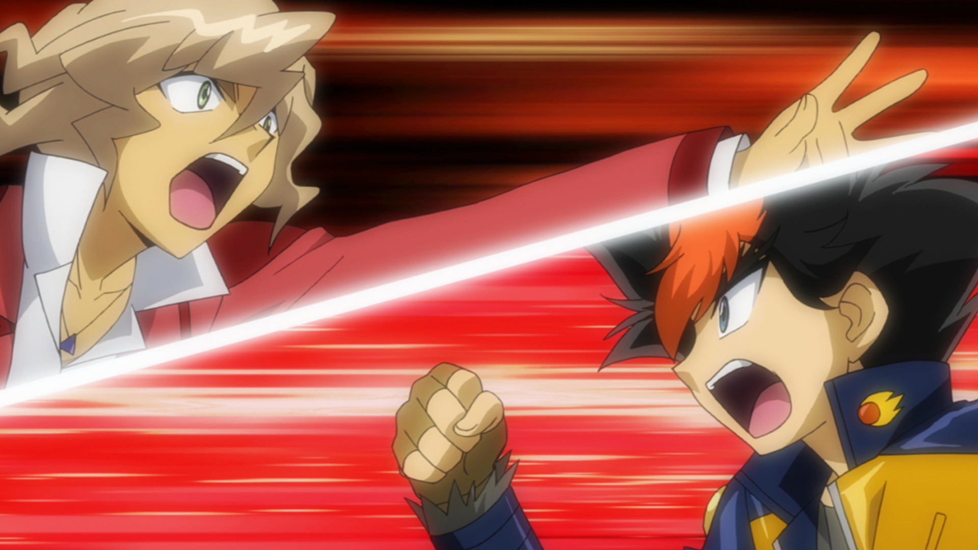 Watch Beyblade Shogun Steel Season 1 Free | Pluto TV