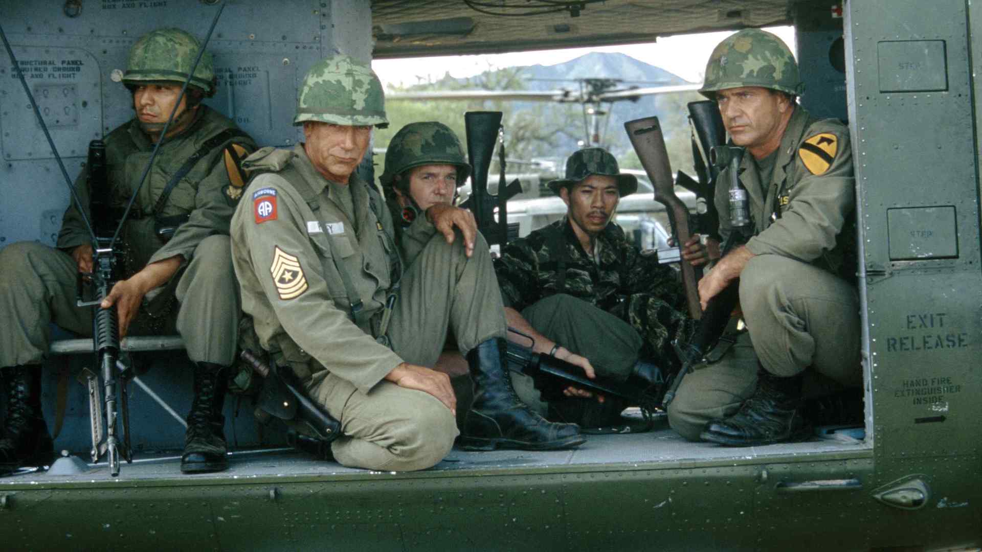 We Were Soldiers - Watch Free on Pluto TV United States