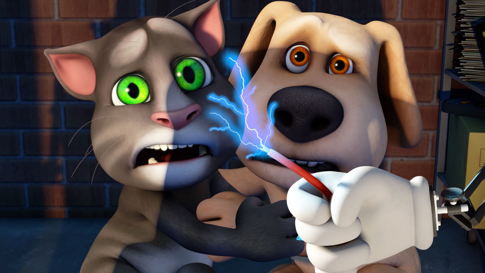 Watch Talking Tom and Friends Season 1 Free | Pluto TV