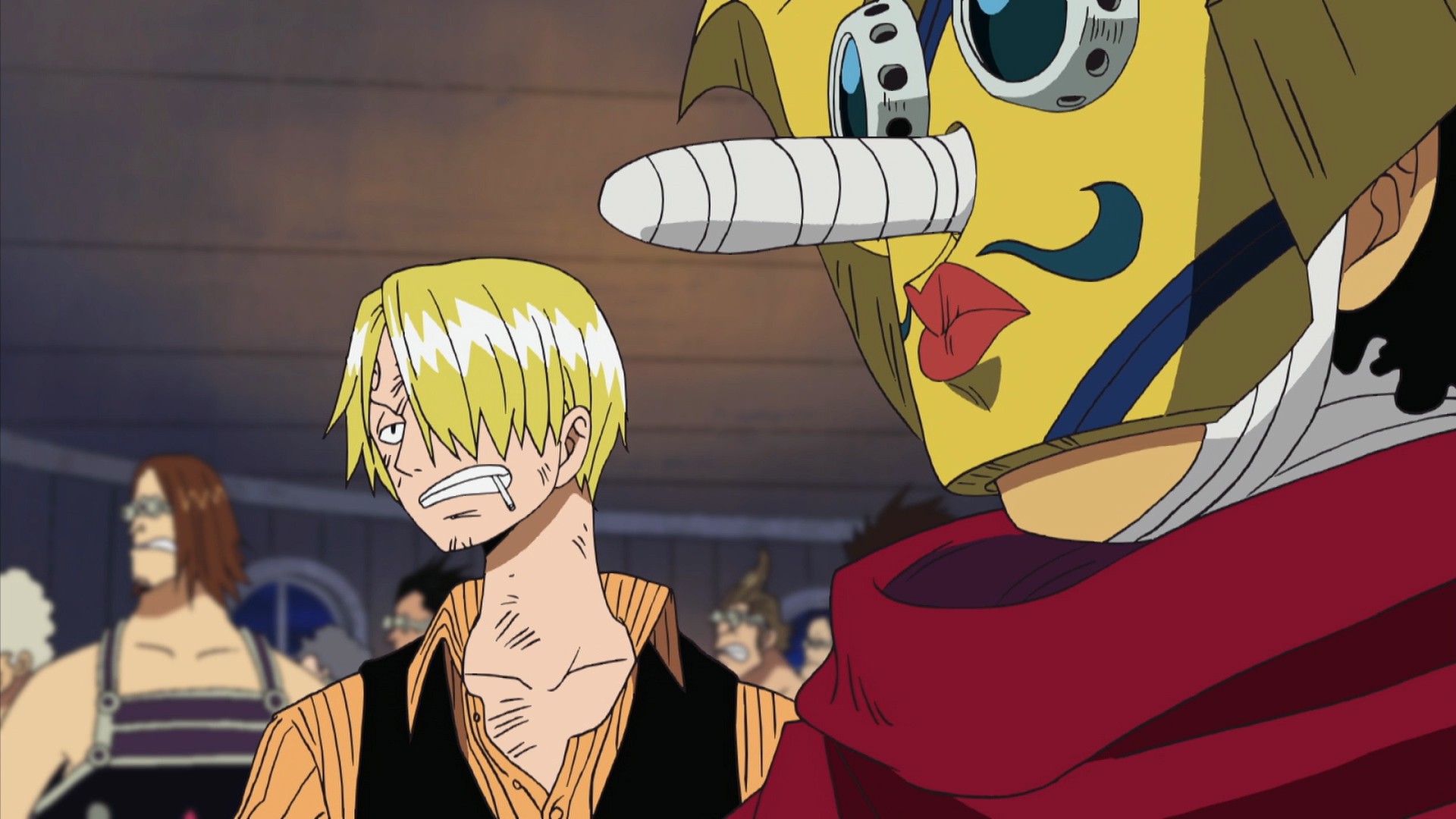 Ver One Piece - Water 7 Saga Temporada 5 Gratis | Pluto TV