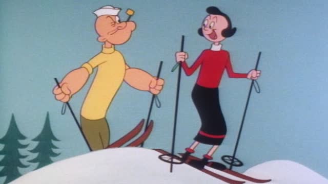 Ver Popeye el marino Temporada 1 Gratis | Pluto TV