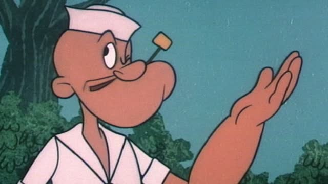 Ver Popeye el marino Temporada 1 Gratis | Pluto TV