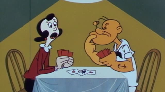 Ver Popeye el marino Temporada 1 Gratis | Pluto TV