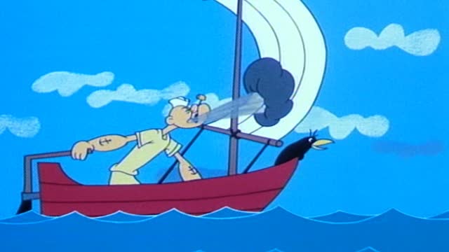 Ver Popeye el marino Temporada 1 Gratis | Pluto TV