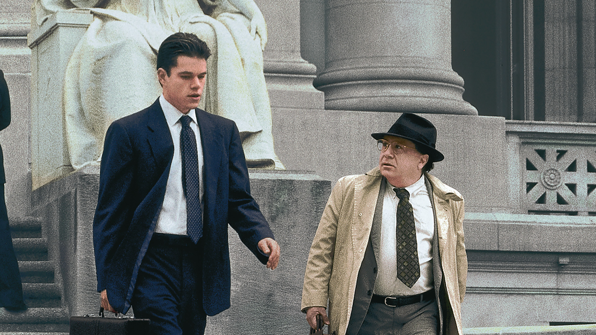 Watch John Grisham's: el poder de la justicia for Free Online | Pluto TV