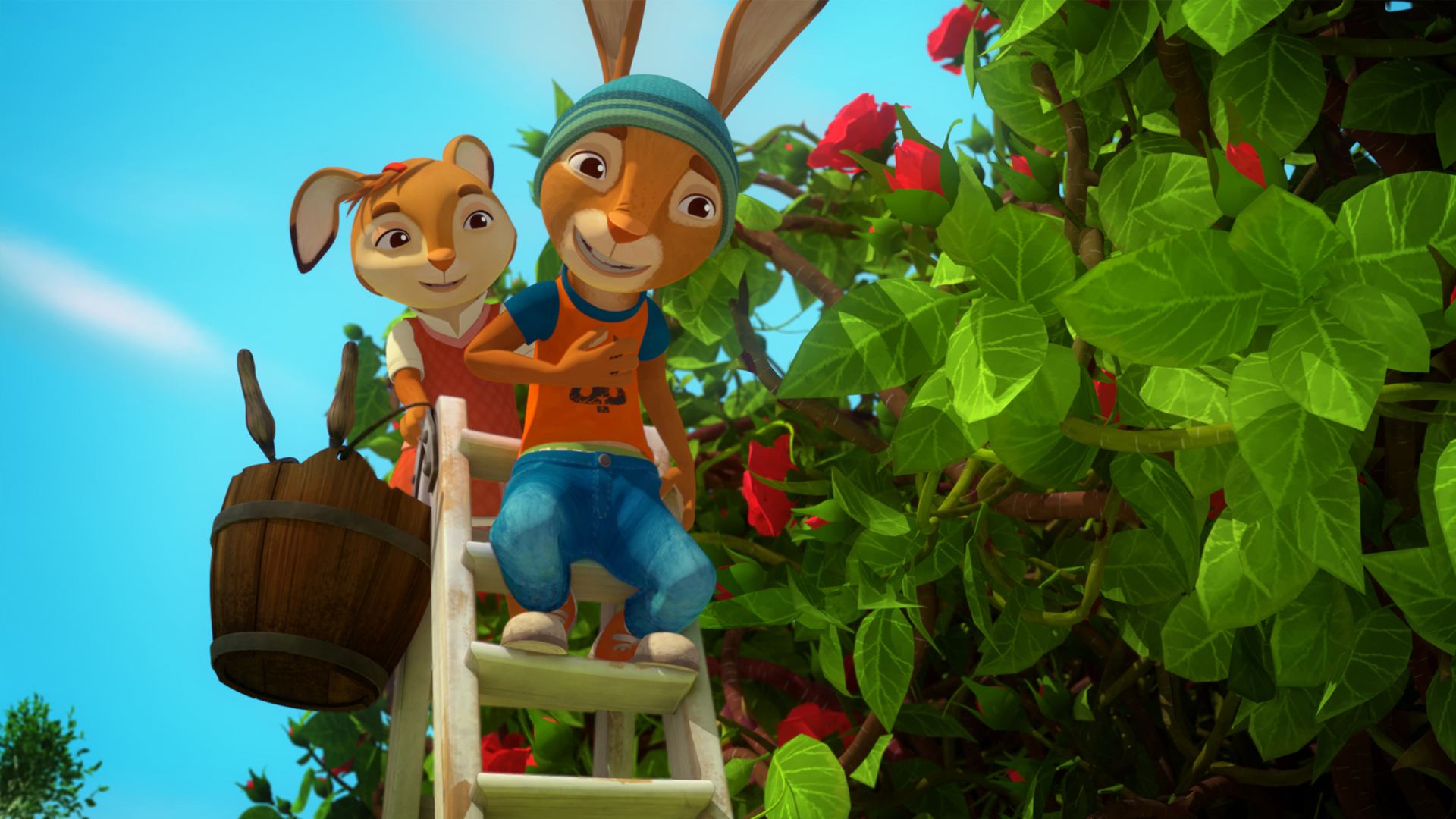 Watch Rabbit School on demand for free! - Pluto TV