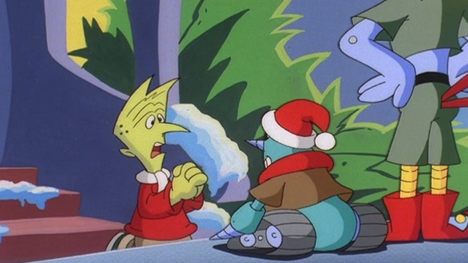 Watch Sonic Christmas Blast for Free Online | Pluto TV