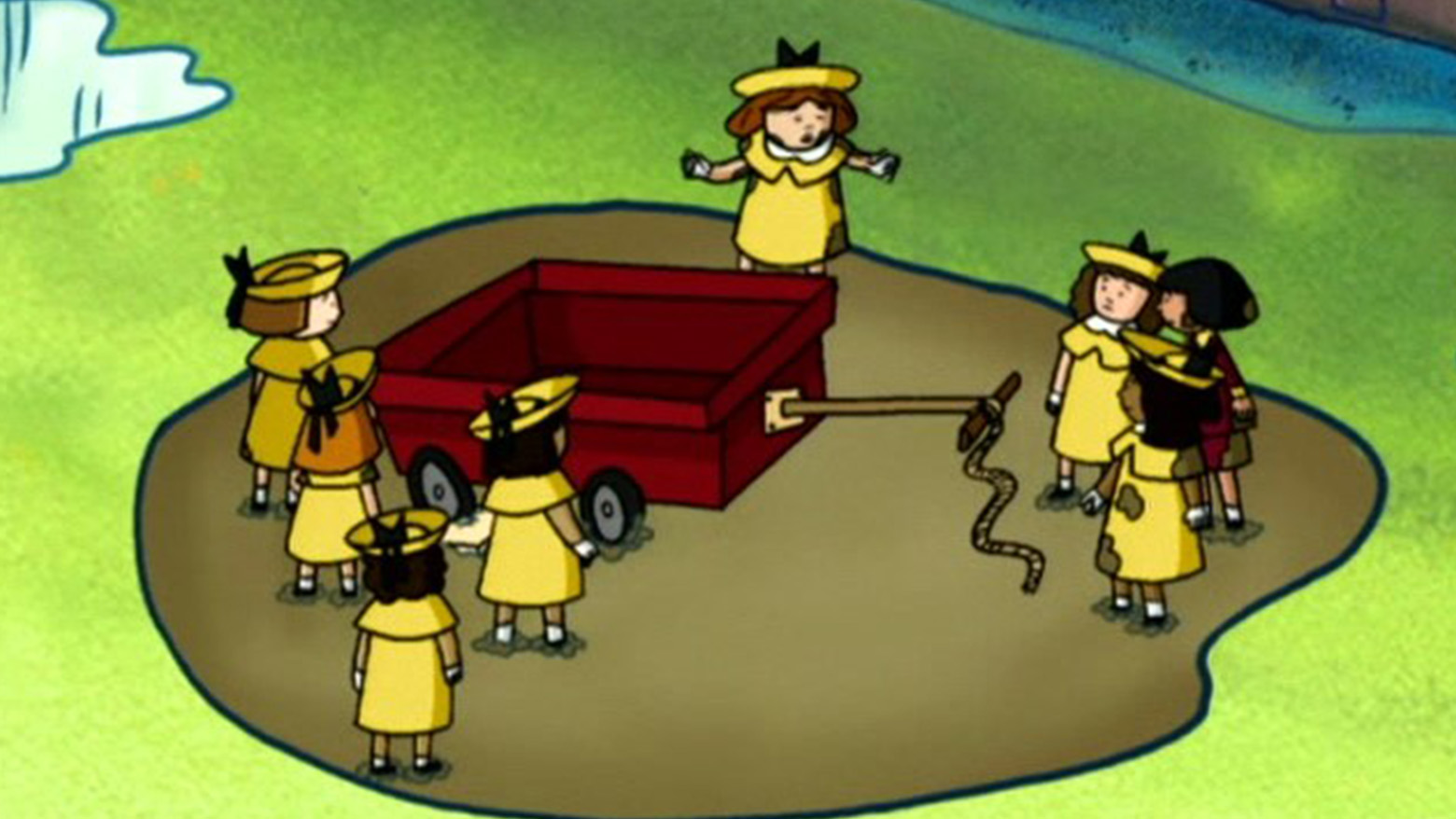 Watch Madeline: Sing A Long With Madeline and her Friends for Free ...