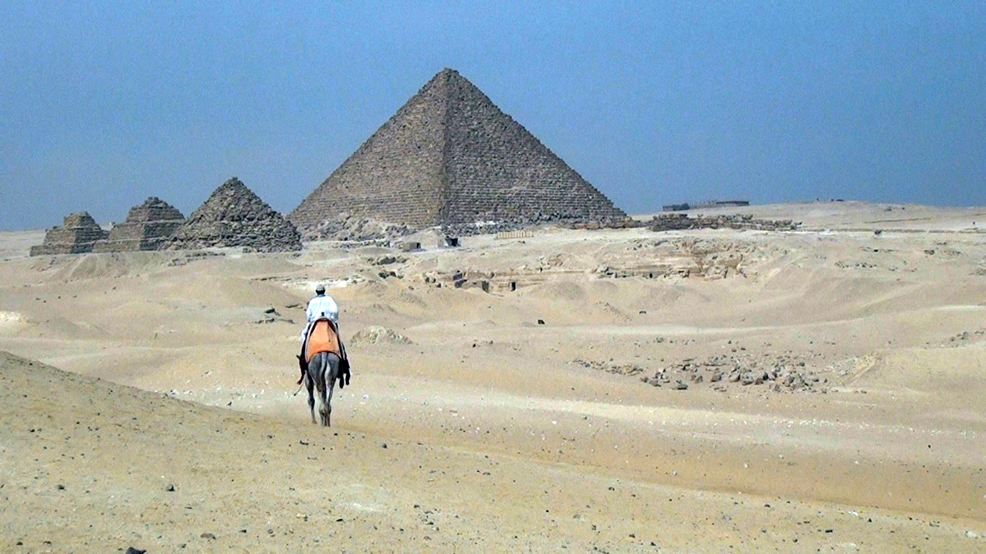 Watch Egypt on demand for free! - Pluto TV