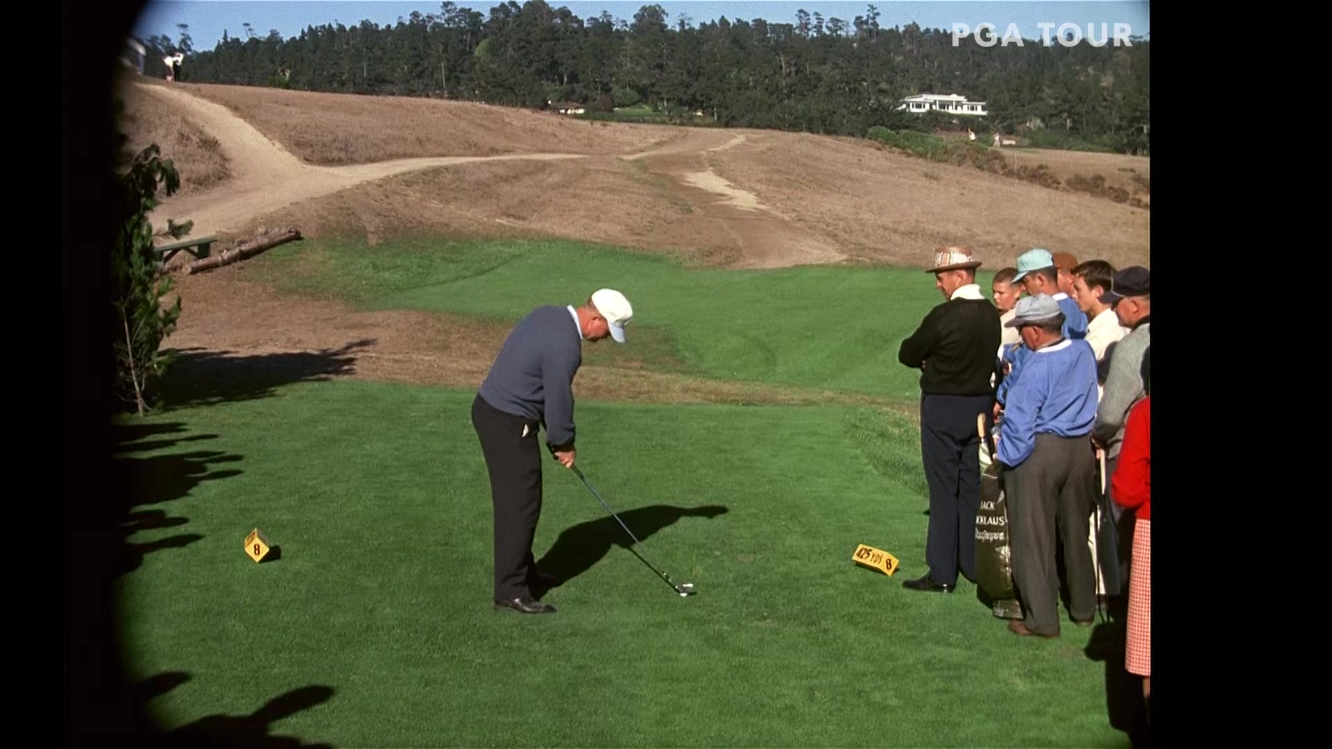 Watch Shell's Wonderful World of Golf Season 1 Free | Pluto TV