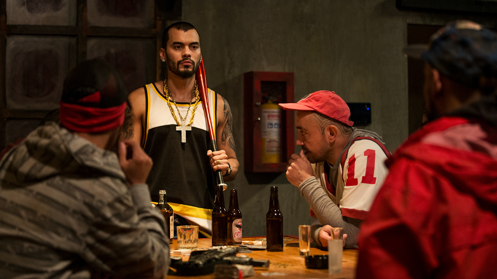 Watch El Bronx Season 1 Free | Pluto TV