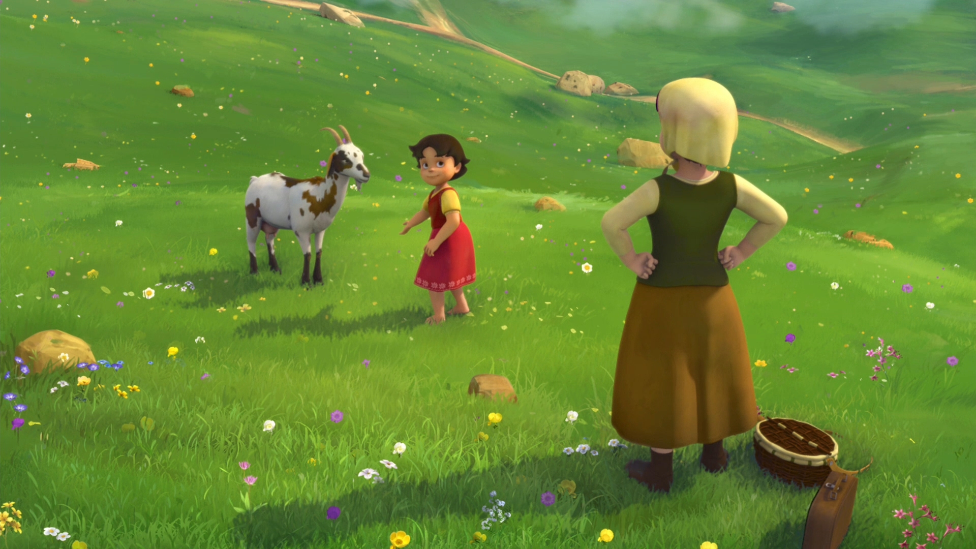 Ver Heidi Temporada 1 Gratis | Pluto TV
