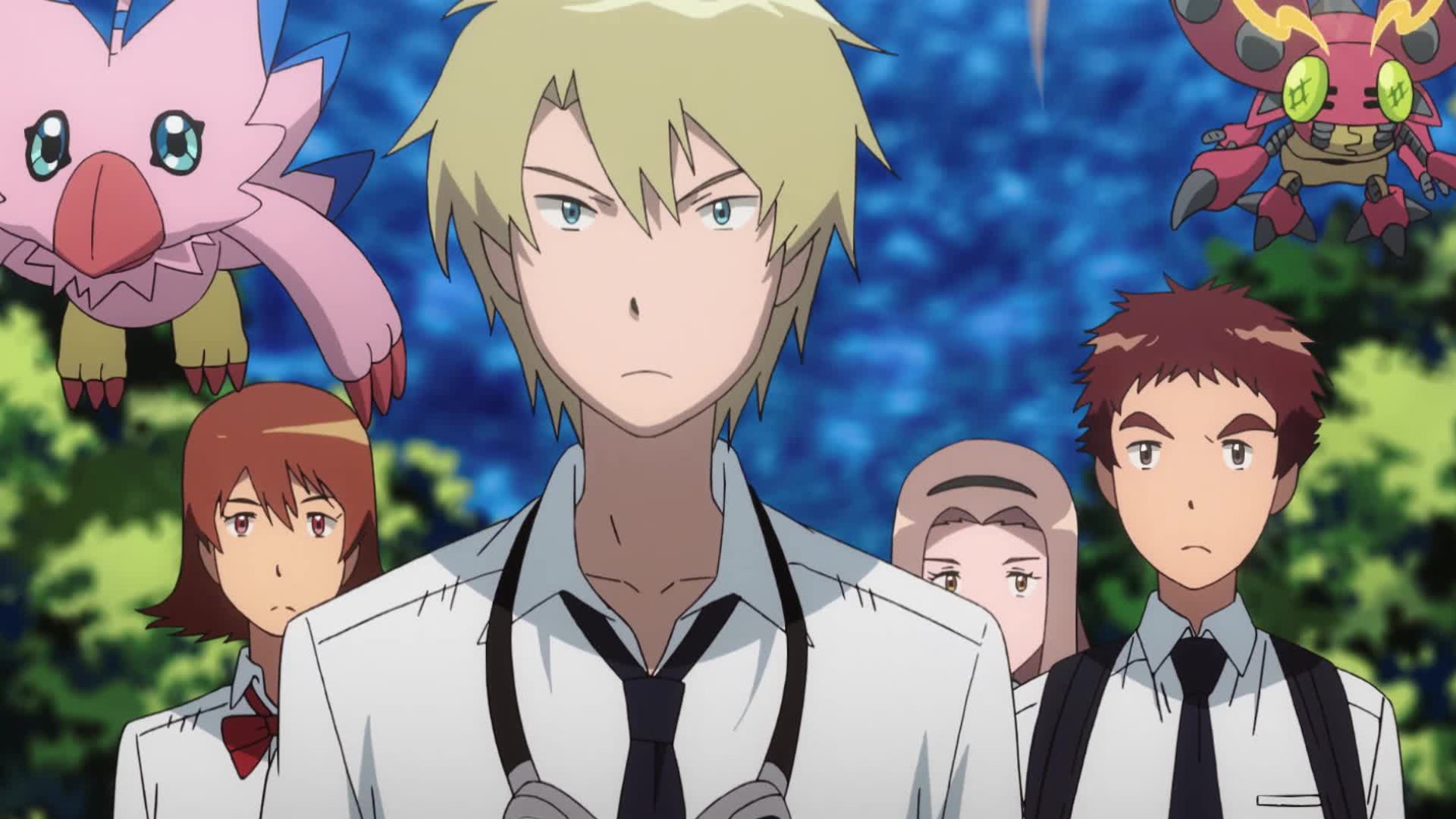 Watch Digimon Adventure tri. 6: Future [Dubbed] for Free Online | Pluto TV