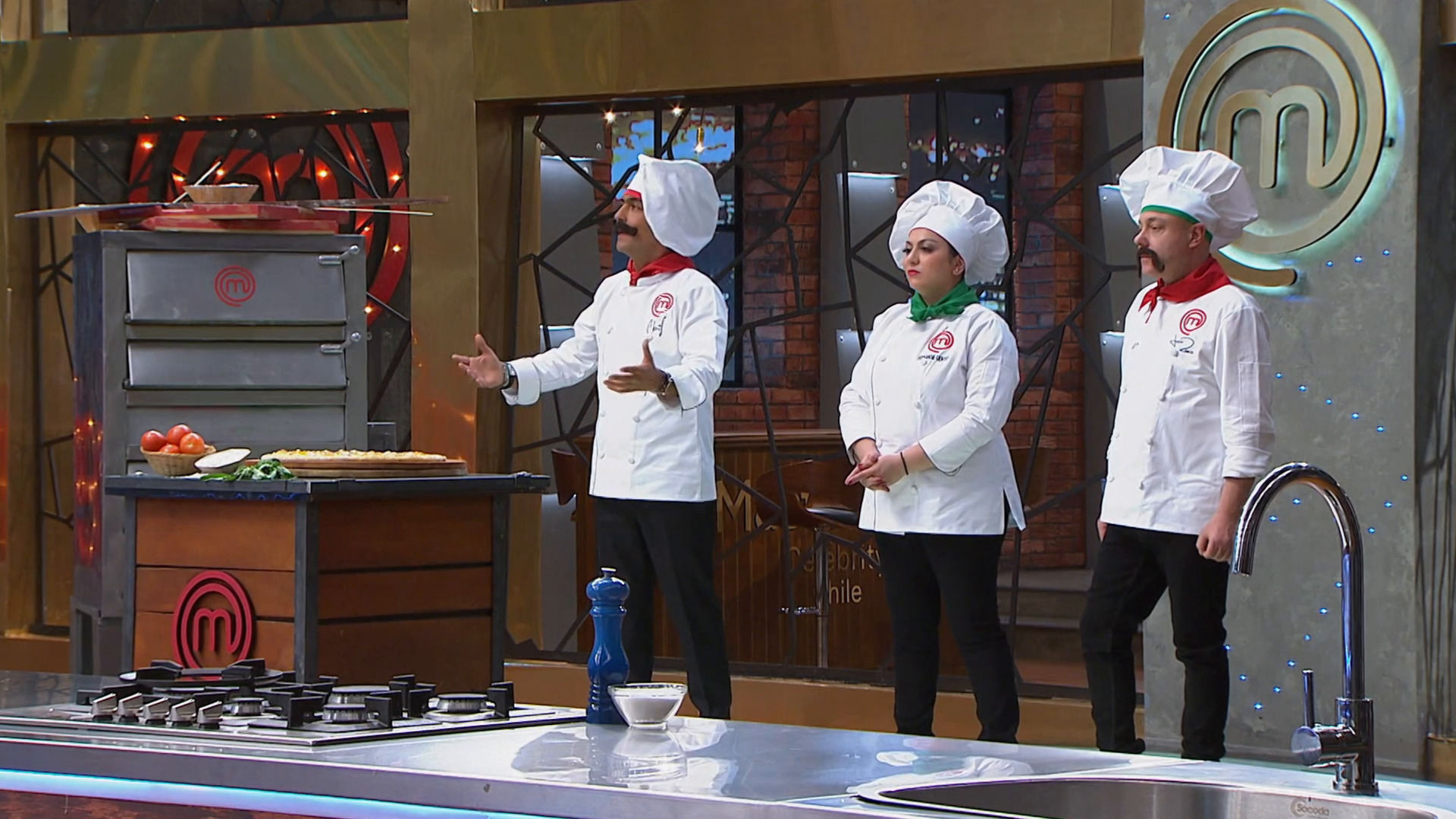 Ver MasterChef Chile Celebrity Temporada 1 Gratis | Pluto TV
