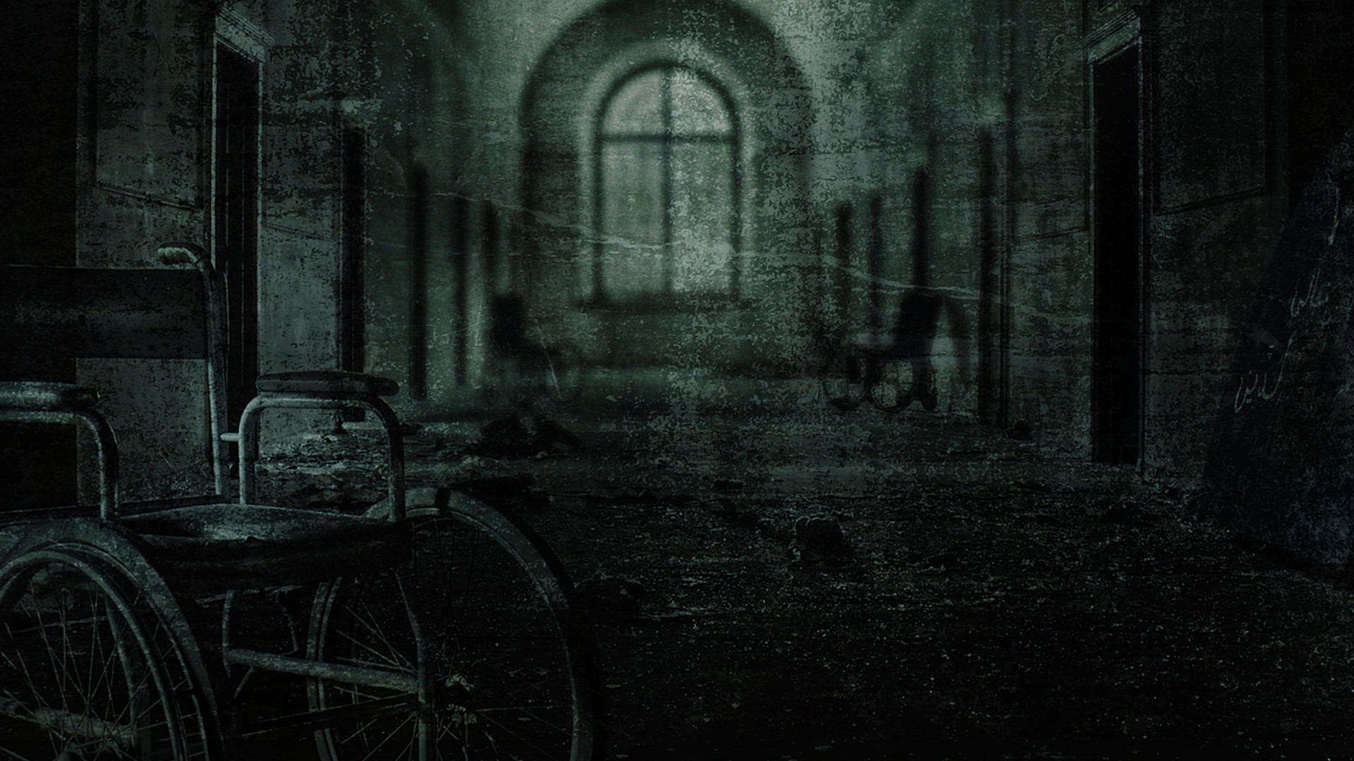 Ver Hospital del Terror gratis en línea | Pluto TV