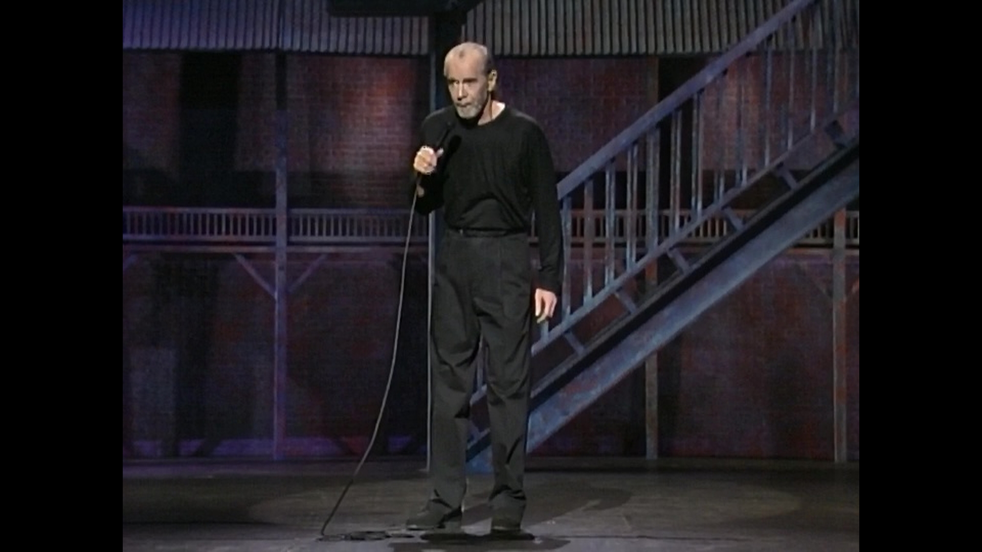 Watch George Carlin: Doin' It Again for Free Online | Pluto TV