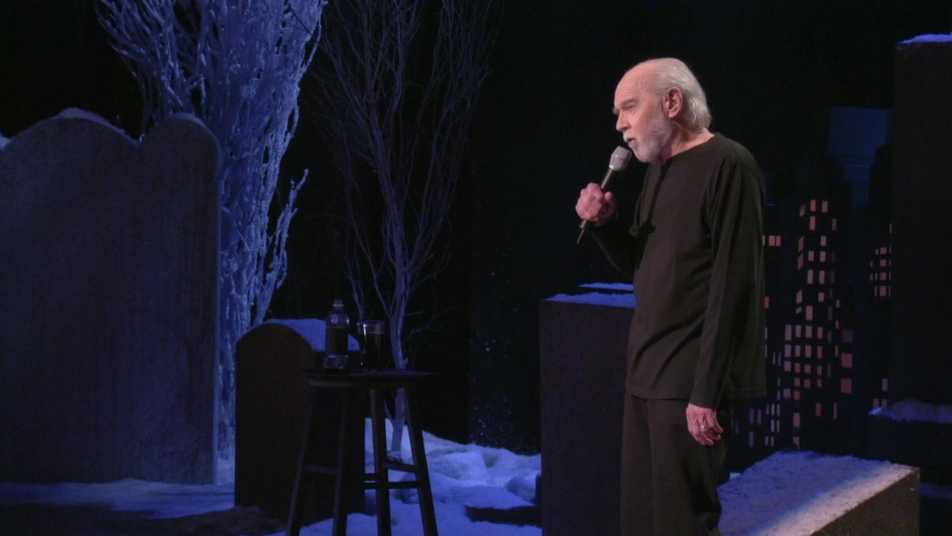 Watch George Carlin: Life Is Worth Losing on demand for free! - Pluto TV