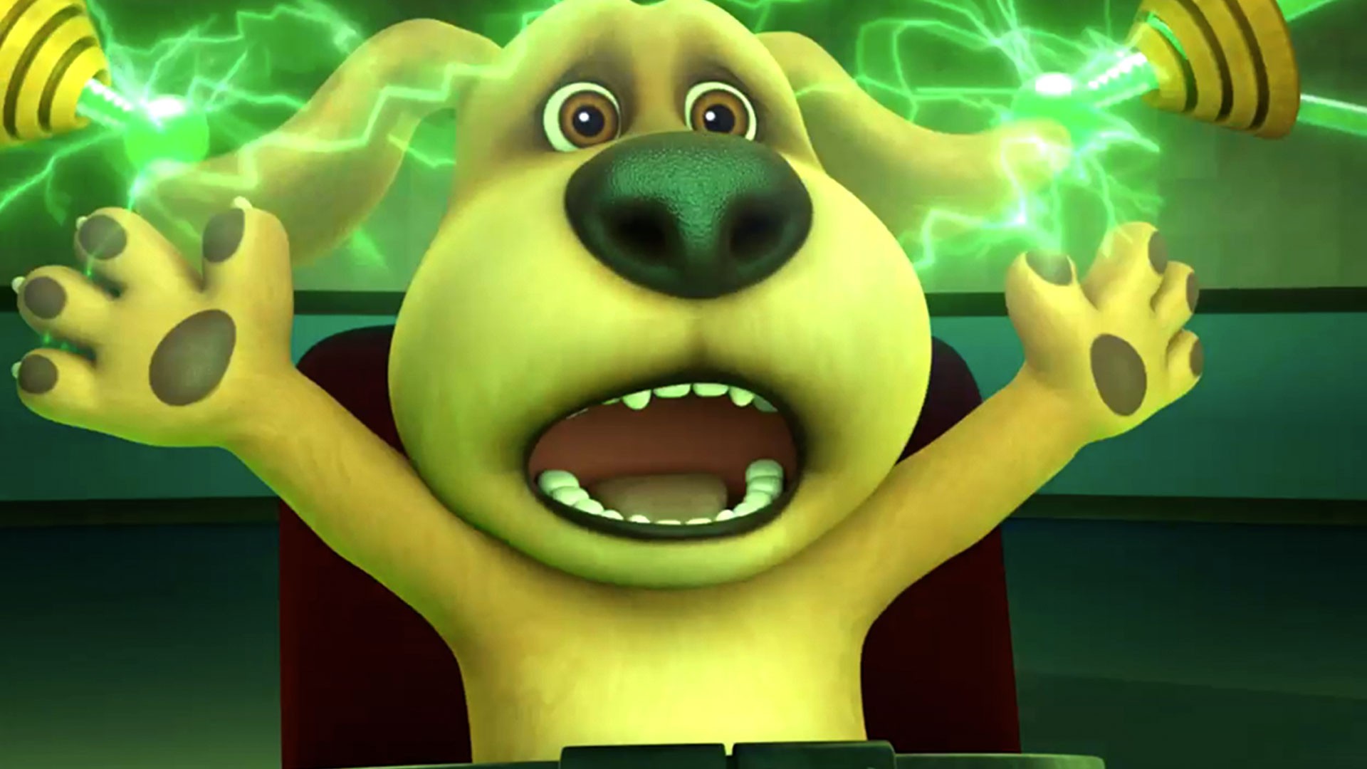 Ver Talking Tom and Friends Temporada 1 Gratis | Pluto TV