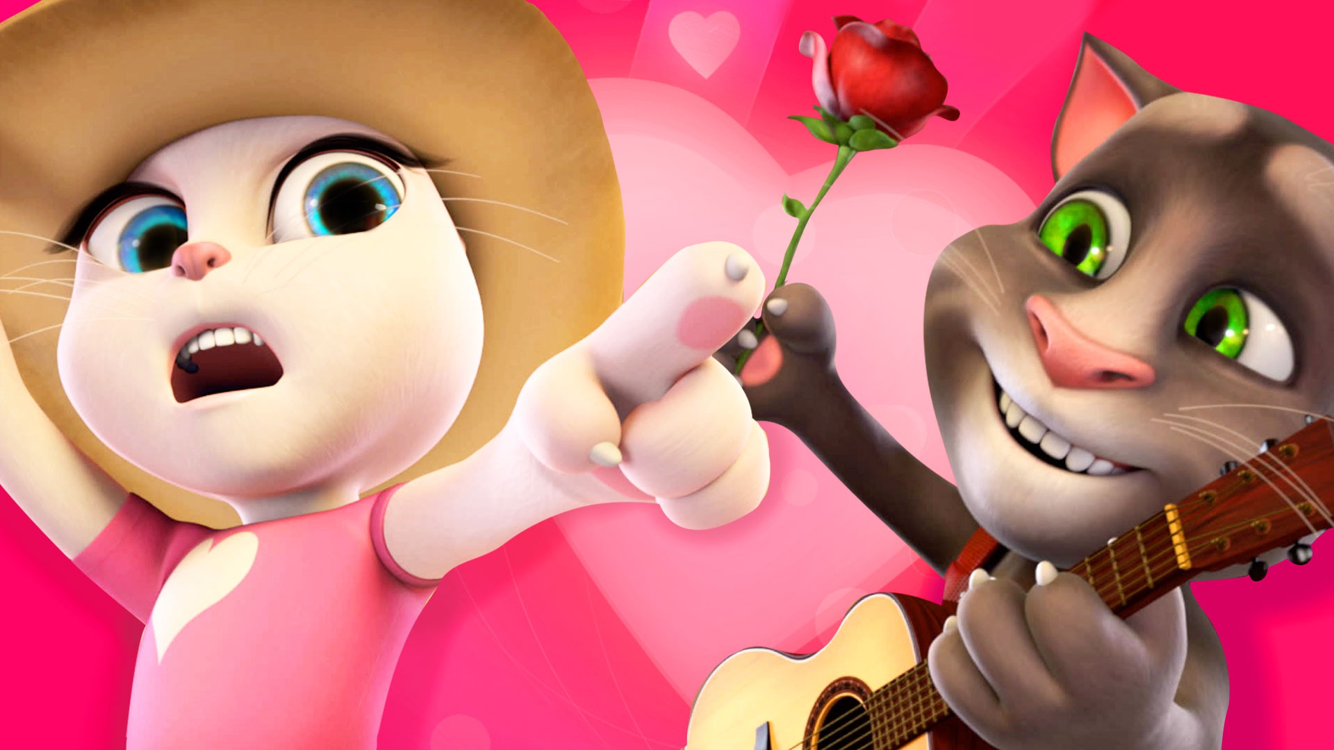 Ver Talking Tom and Friends Temporada 2 Gratis | Pluto TV