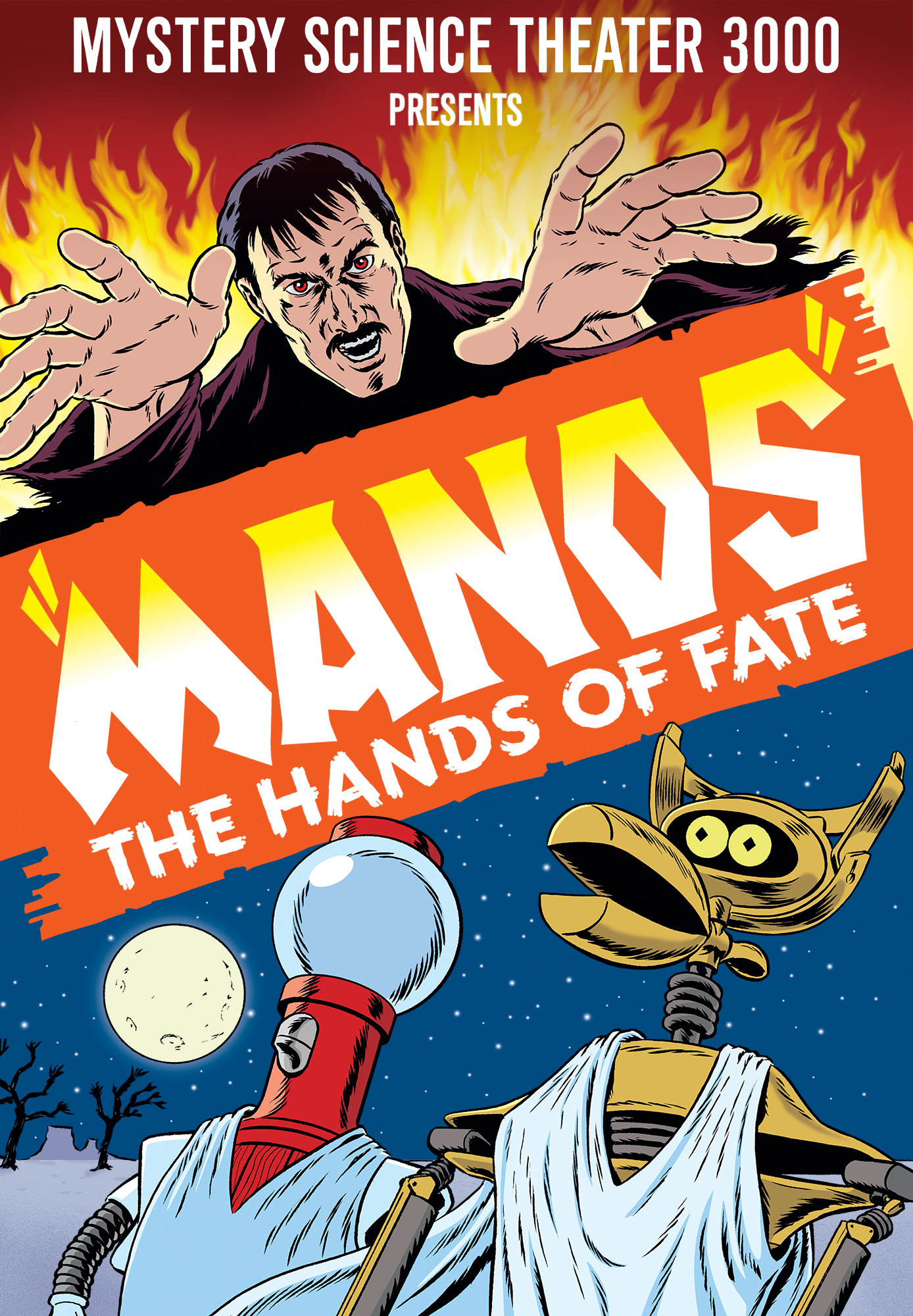 Watch MST3K for Free - Free Movies & TV | Pluto TV