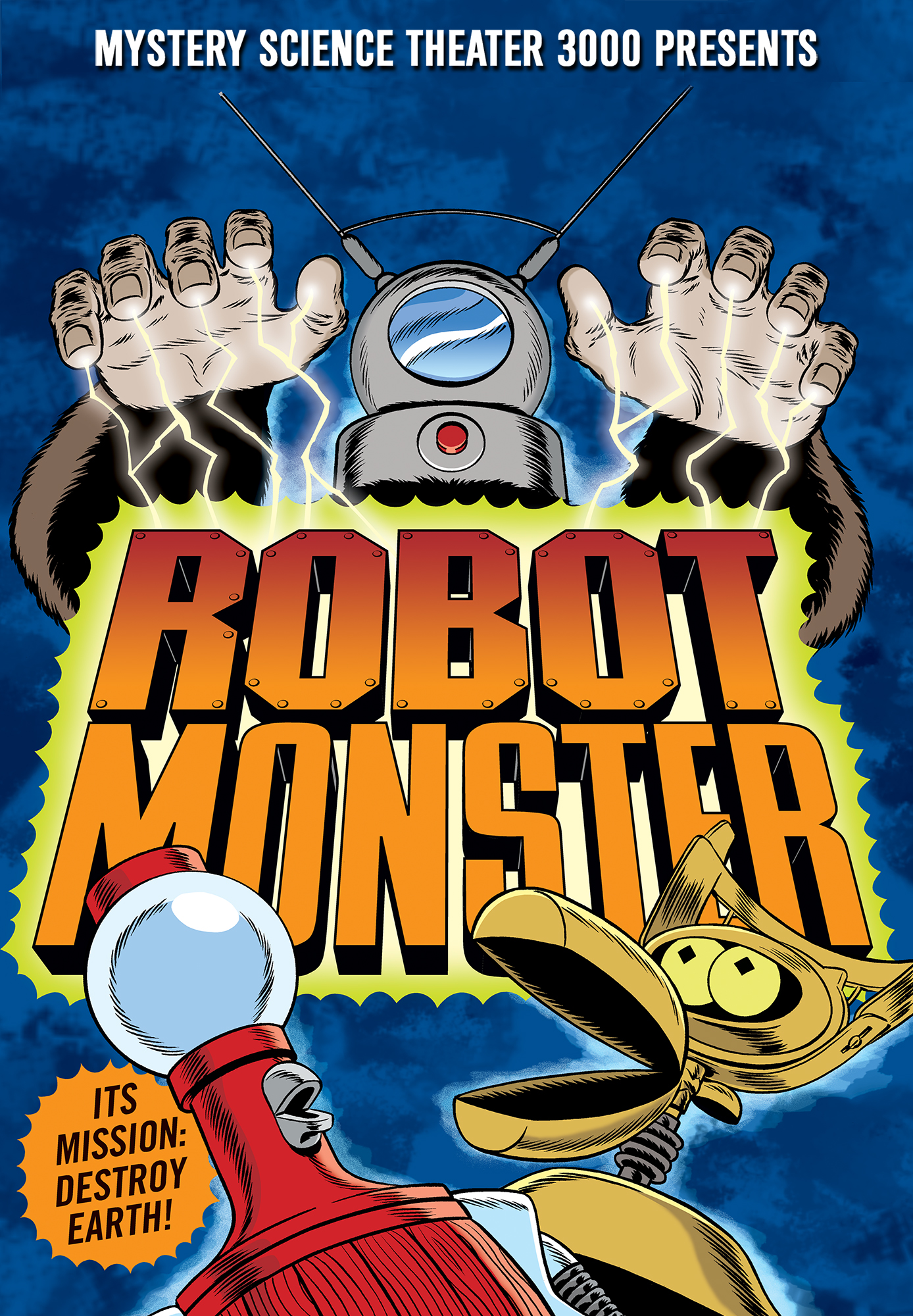Watch MST3K for Free - Free Movies & TV | Pluto TV