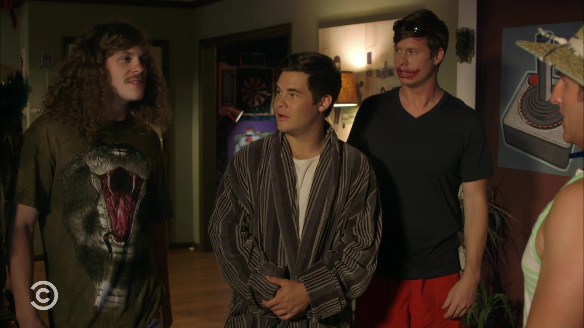Watch Workaholics Season 4 Free | Pluto TV