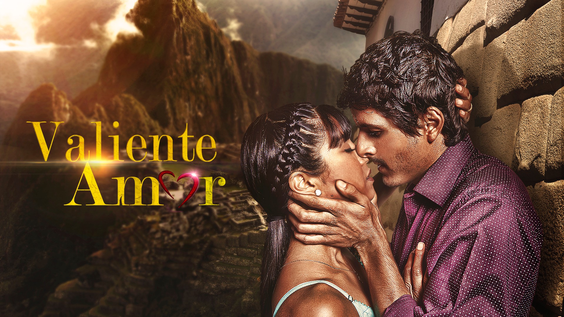 Ver Valiente Amor Temporada 1 Gratis | Pluto TV