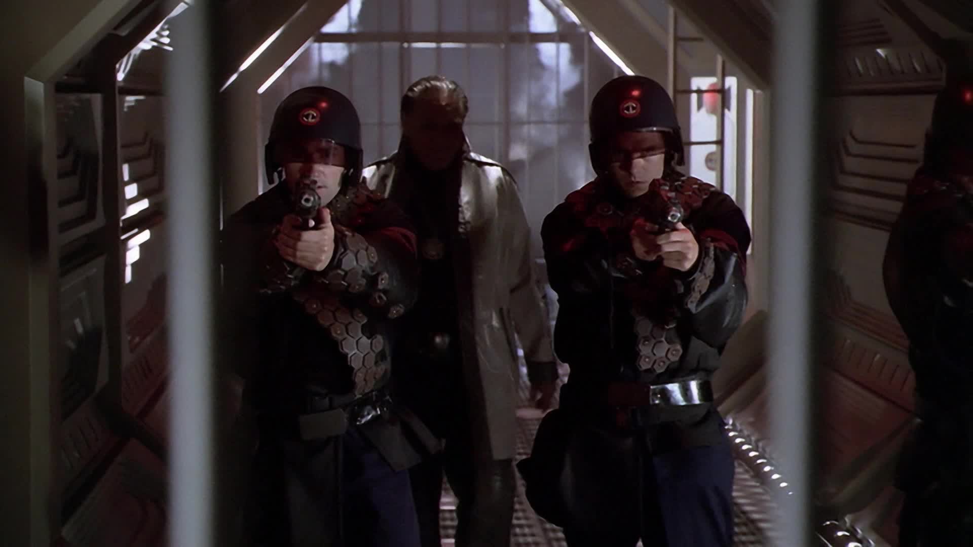 Andrómeda Temporada 3 - Pluto TV