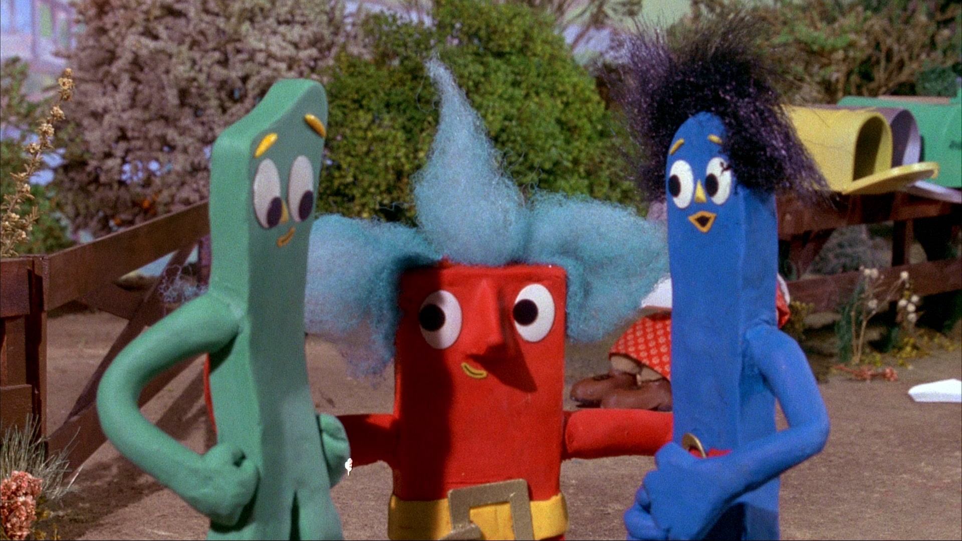 Watch The Gumby Movie for Free Online | Pluto TV