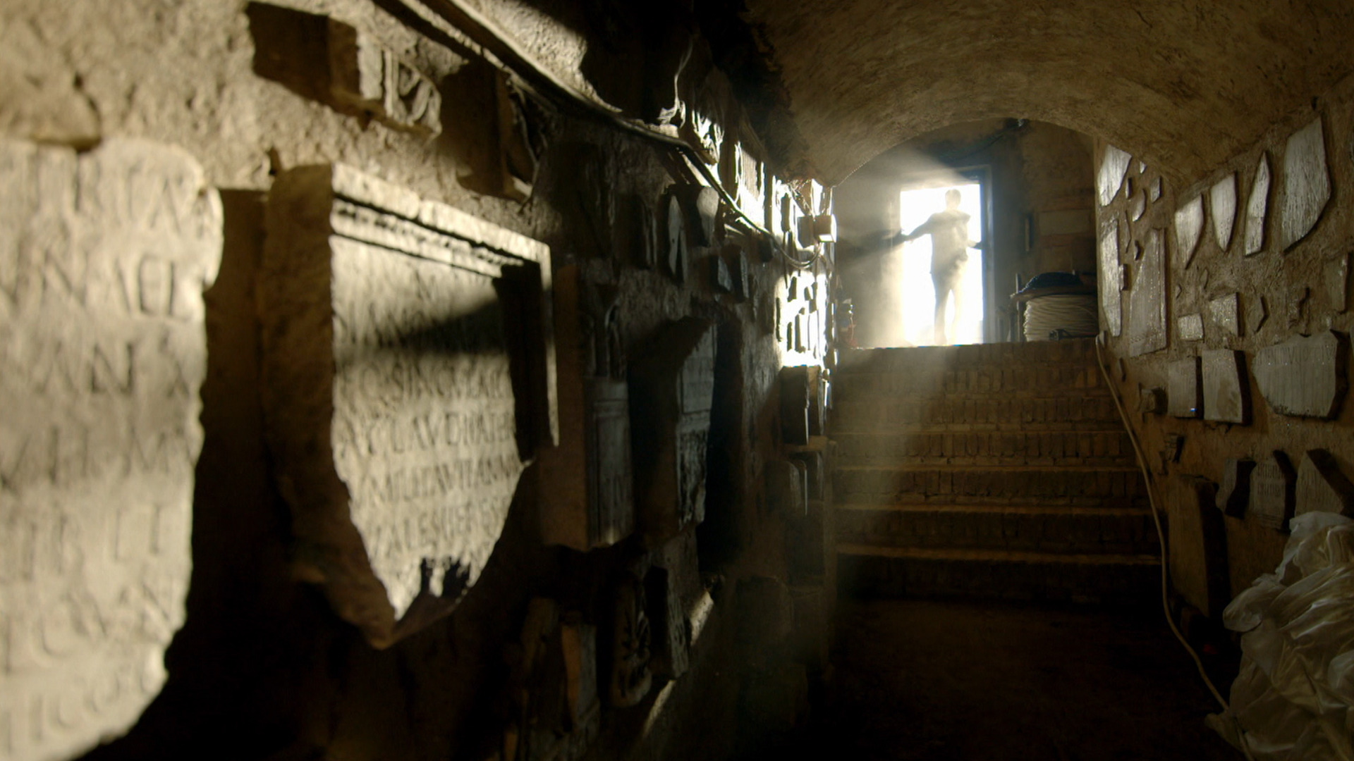 Schaue Die X-Gräber - Der unterirdische Friedhof von Rom kostenlos auf ...