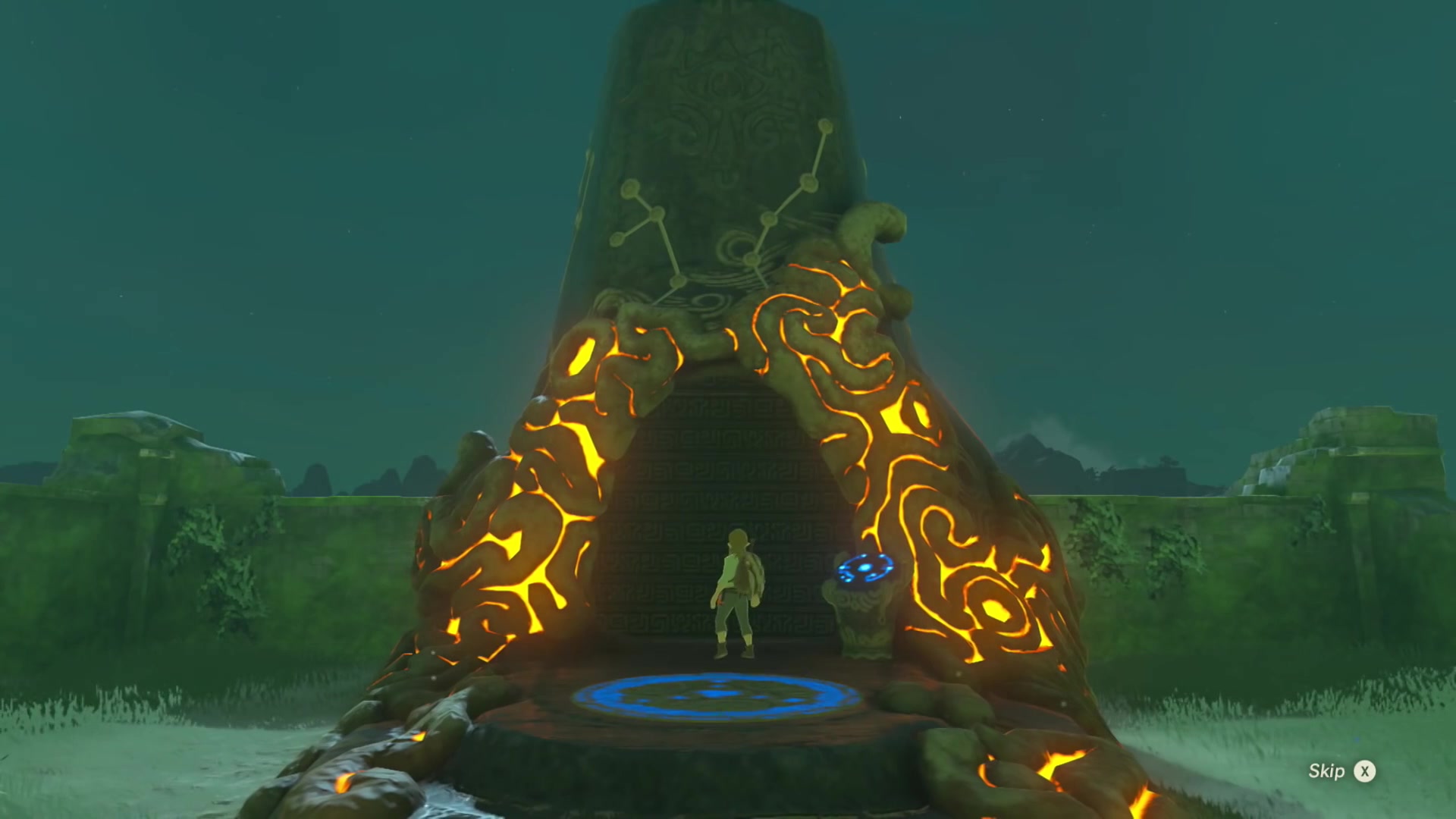 Watch The Legend of Zelda - Breath of the Wild Gameplay - Zebra Gamer ...