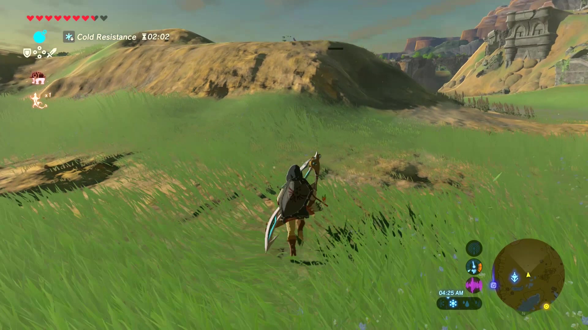 Watch The Legend of Zelda - Breath of the Wild Gameplay - Zebra Gamer ...