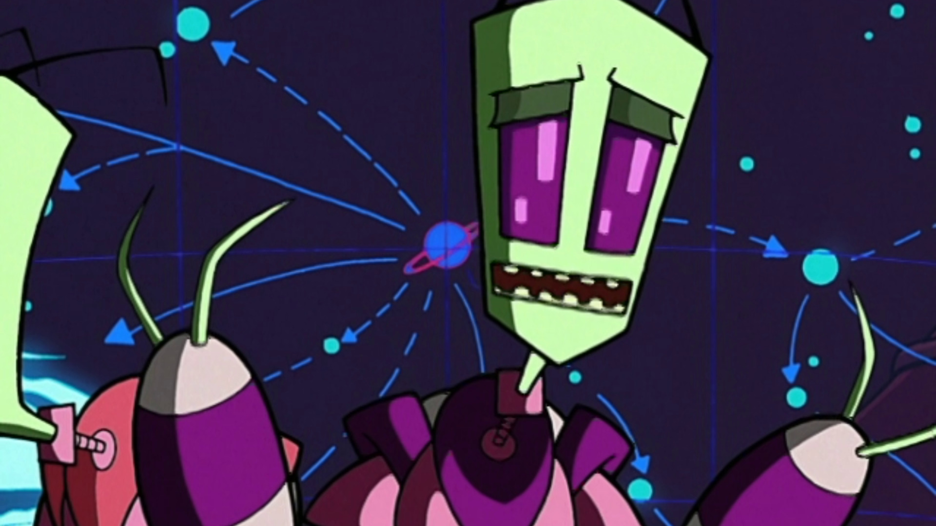 Invasor Zim Temporada 1 Grátis | Pluto TV