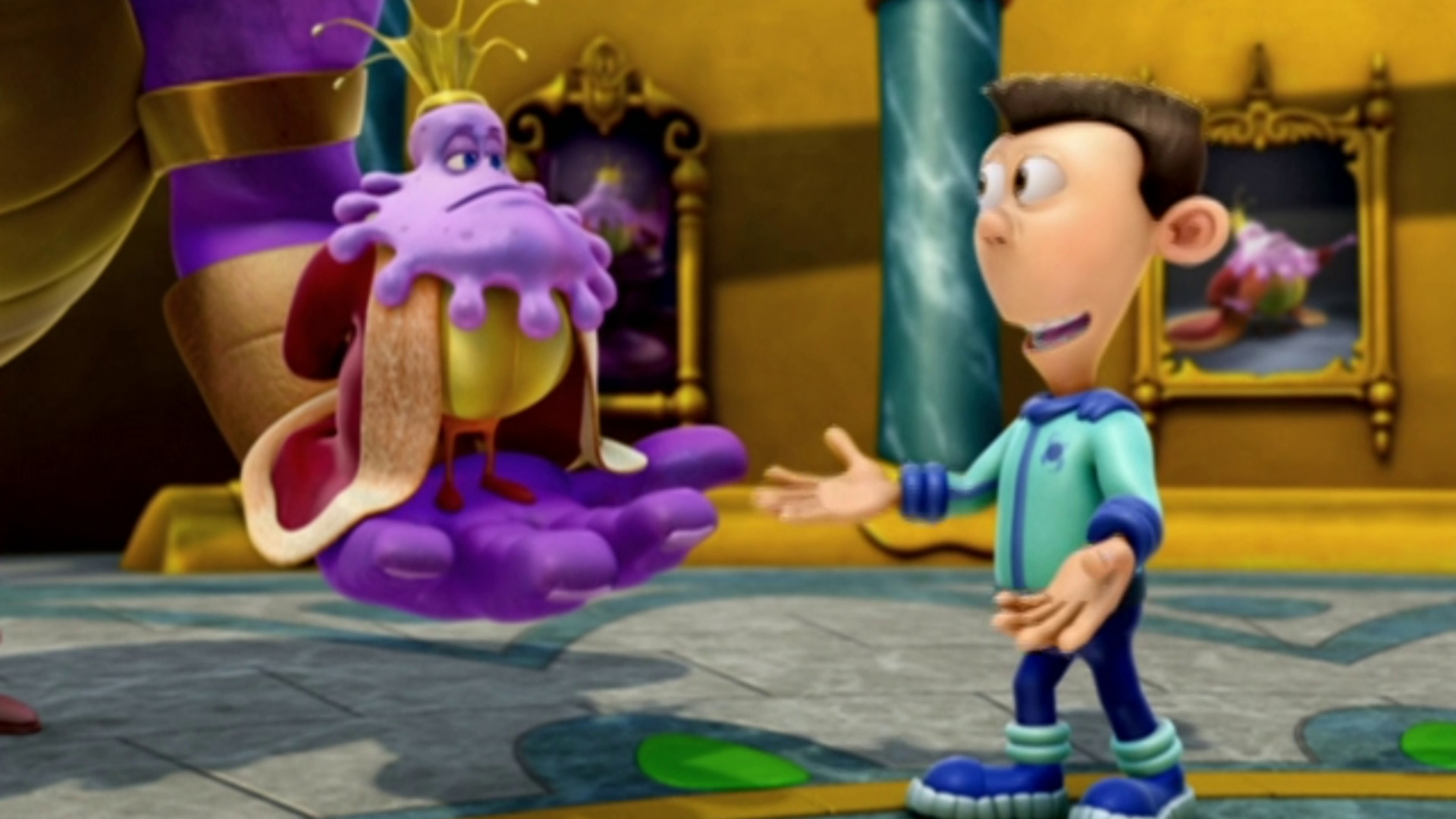 Ver Planet Sheen Temporada 1 Gratis | Pluto TV