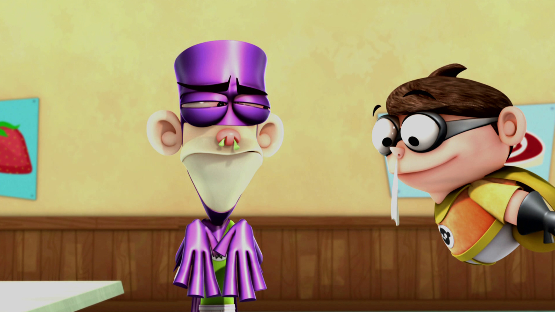 Ver Fan Boy & Chum Chum Temporada 1 Gratis | Pluto TV